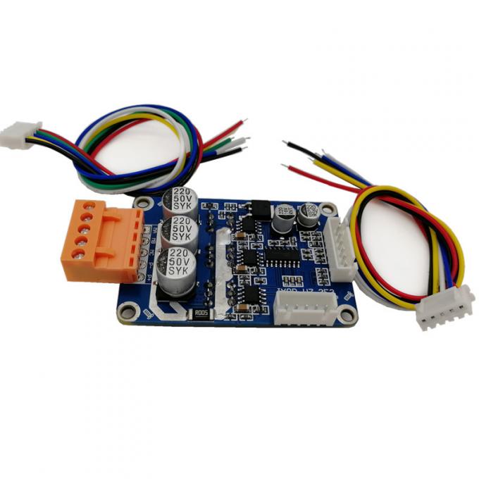 12V - 36V DC 붓을 쓸 필요가 없는 비엘디씨 모터 드라이버 보드 JY01 IC JYQD-V7.3E3 PWM 제어
