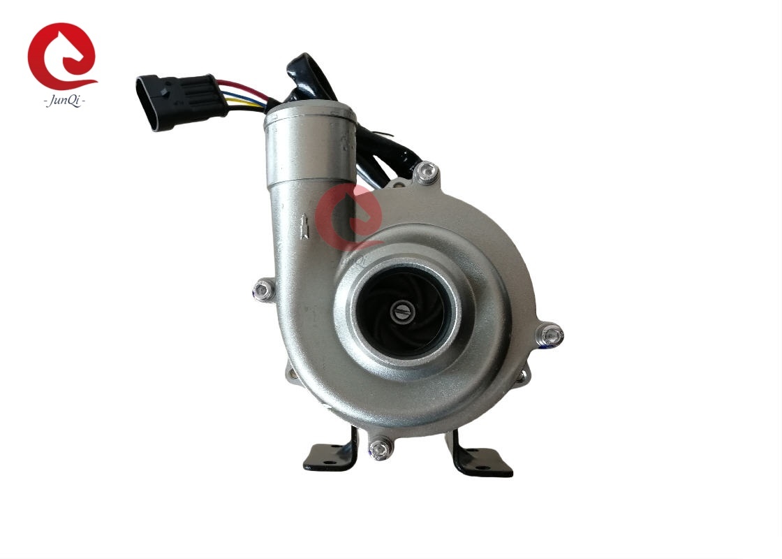BYD YUTONG 빌리언 전자 볼트 버스를 위한 24VDC 자동차 전기적 워터 펌프 240W 2800L/H 16m 머리